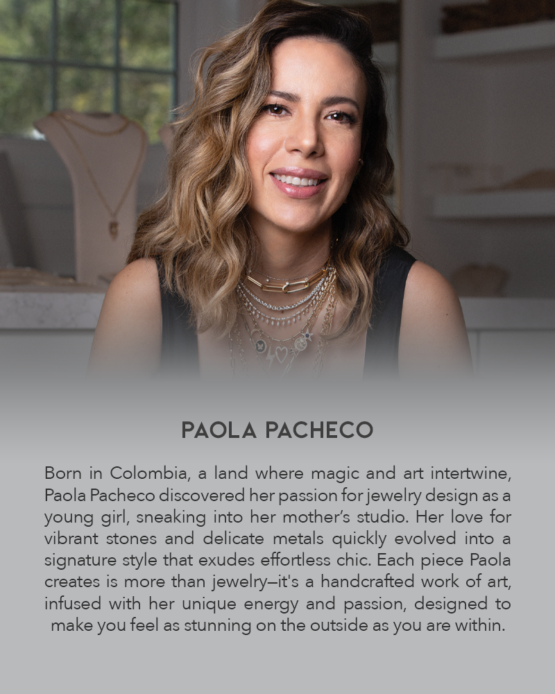 Paola Pacheco Jewelry